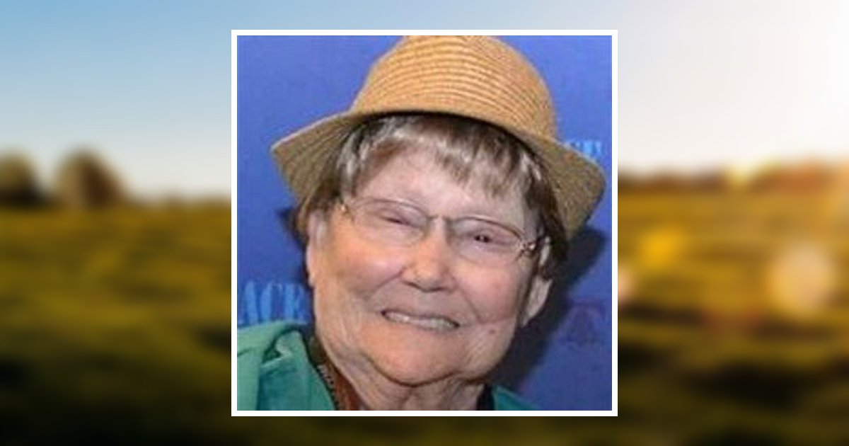 Peggy May Camp Pennington "Granny Obituary July 4, 2017 - Latimer ...