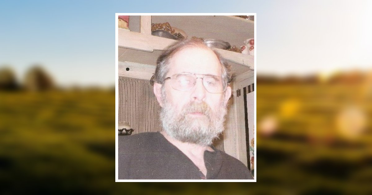 Richard Ryal Fergeson Obituary March 1, 2018 - Cate-Spencer & Trent ...
