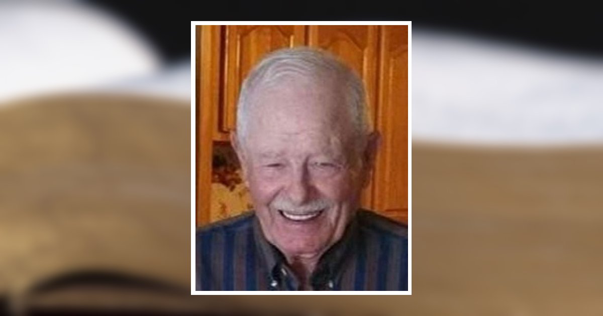 Eugene "Gene" Rains Obituary March 11, 2025 - Hinsey-Brown Funeral Services