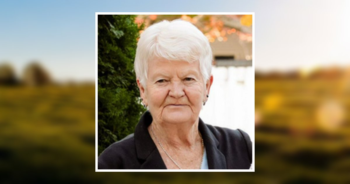 Gail Anderson Obituary November 26, 2023 - Hall-Kokotovich Funeral Home