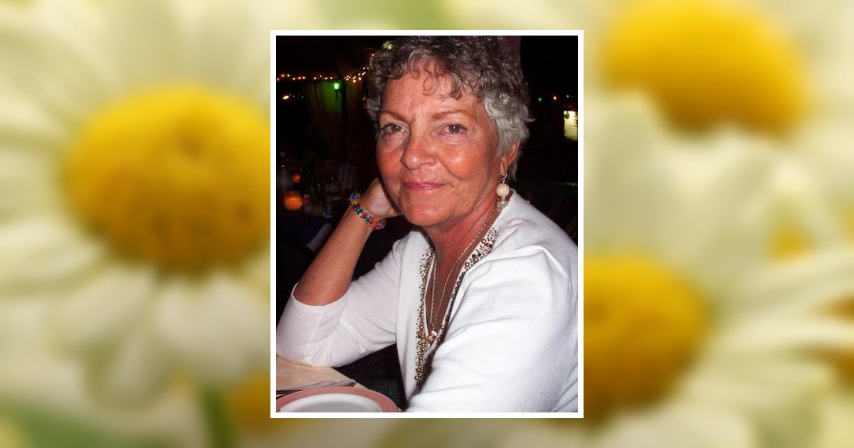 Ann Harrison Morgan Obituary May 24, 2023 - Tidd Family Funeral Home