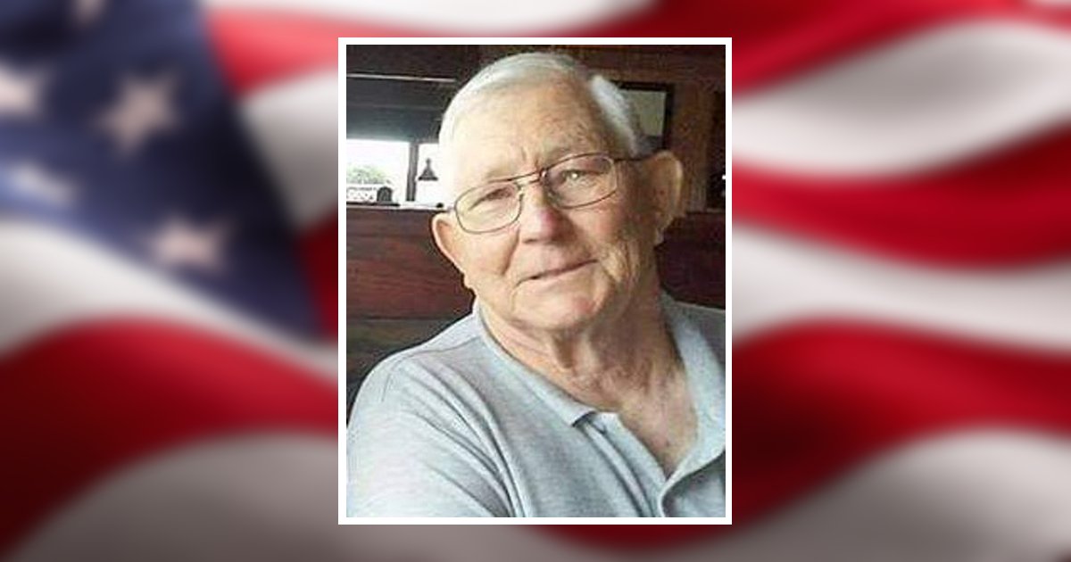 Bobby Gene Dudley Obituary February 5, 2025 - McReynolds-Nave & Larson