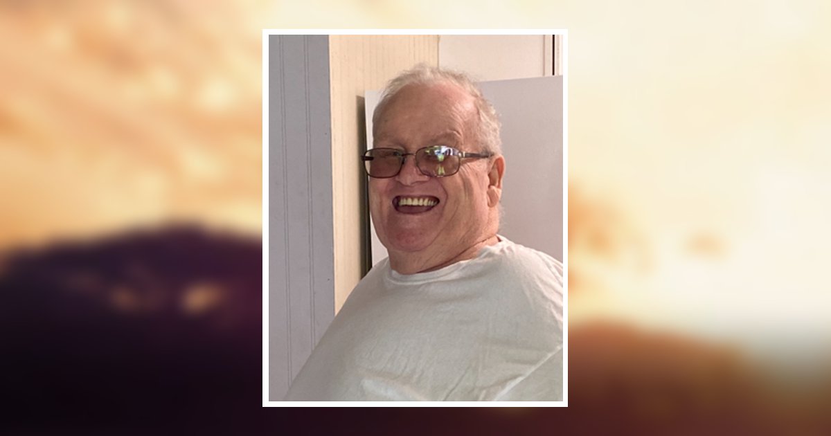 Gary William Neece Obituary August 7, 2024 - Akers James Funeral Home