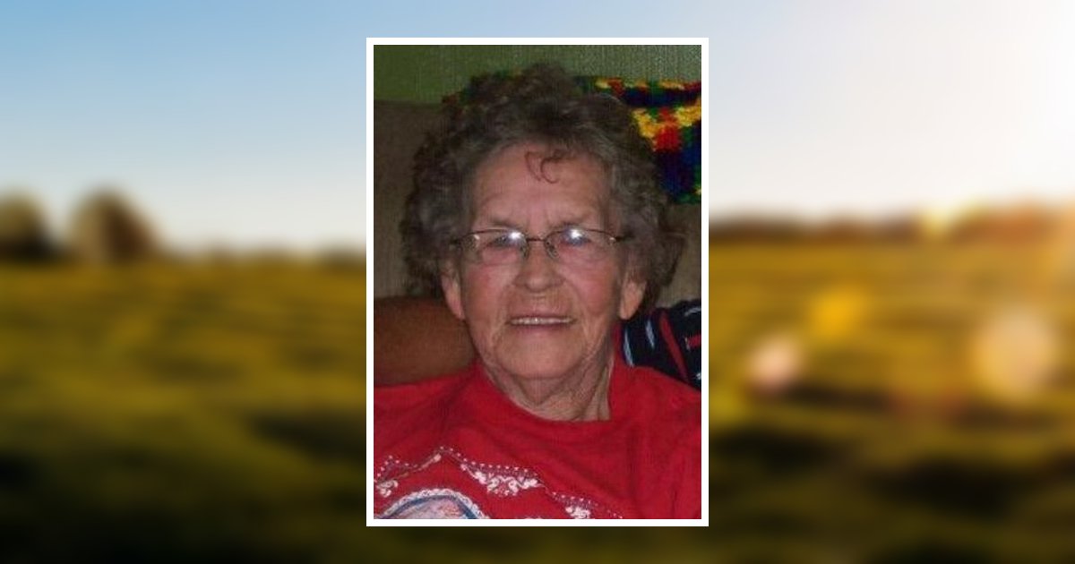 Rachel Shirrel Hall Dobson Obituary November 30, 2018 - Foster-Toler ...