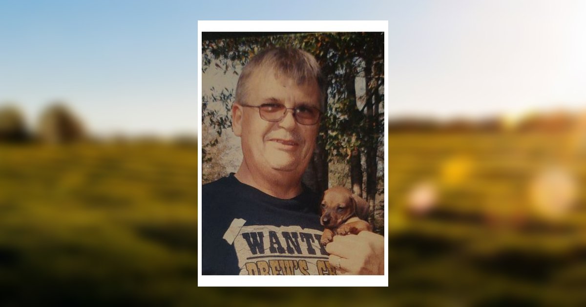 Gregory Sharp Obituary 2022 - Bagnell & Son Funeral Home