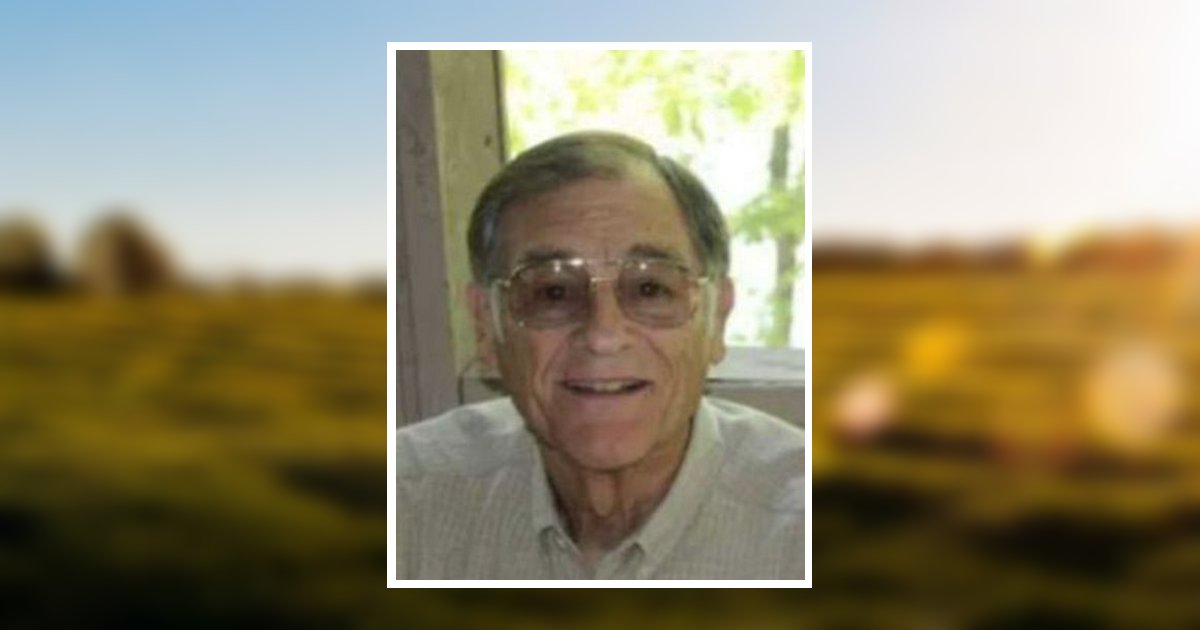 Kenneth Marks Obituary July 8, 2022 - Carpenter-Porter Funeral ...