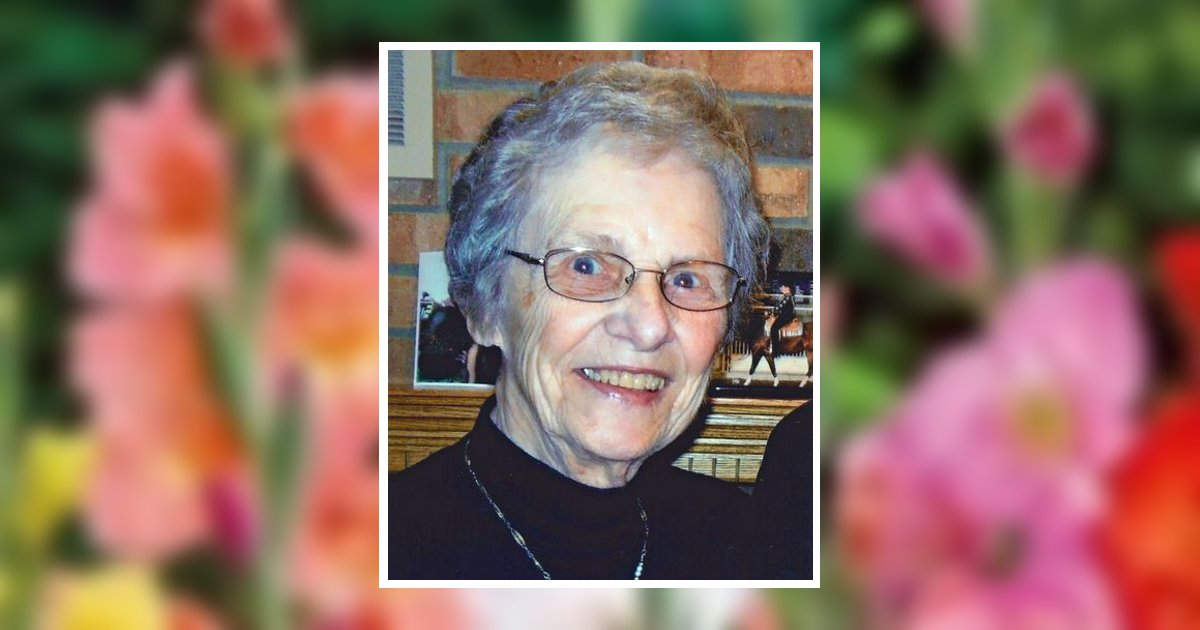 Gloria J. Juhl Obituary January 23, 2024 - Hartquist Funeral & Cremation Services