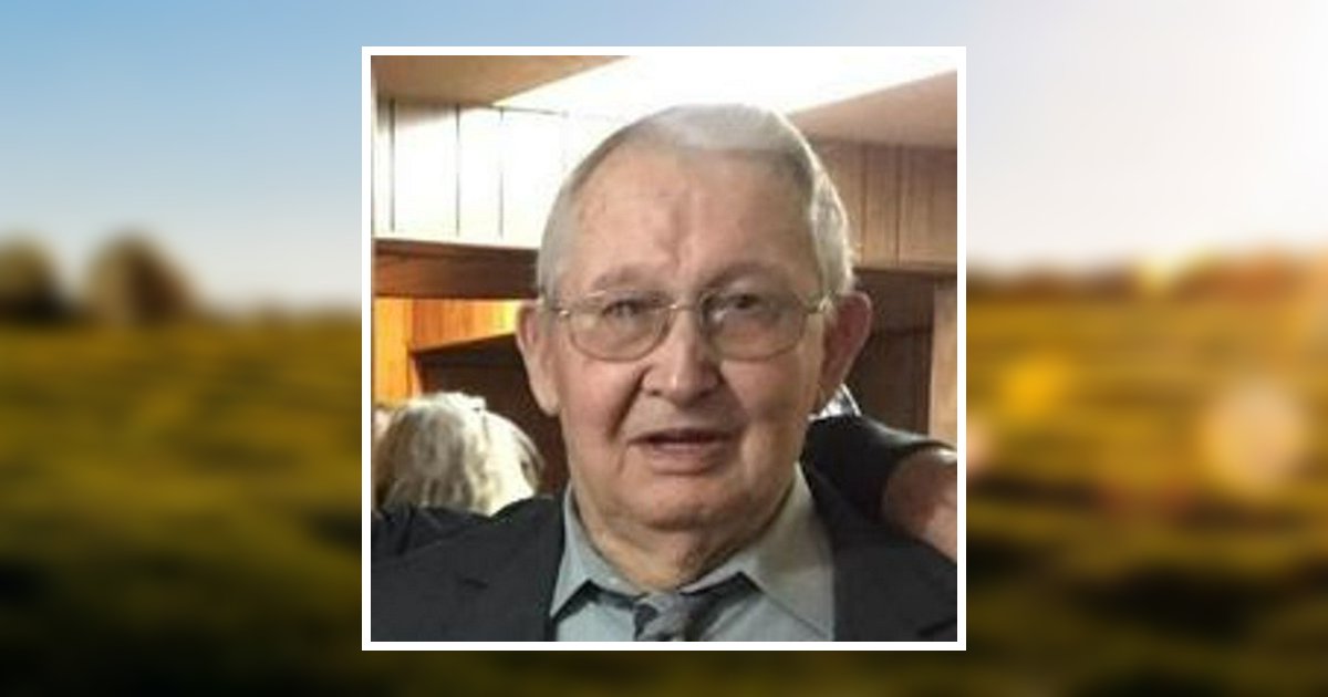 Howard "Bud" Eugene Elkins Obituary June 17, 2024 - Melby Mortuary