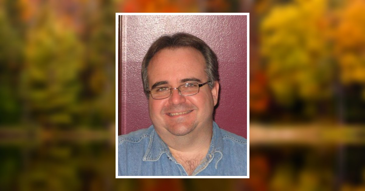 Rodney Wayne Patton Obituary December 21, 2023 - Binkley-Ross Funeral Home