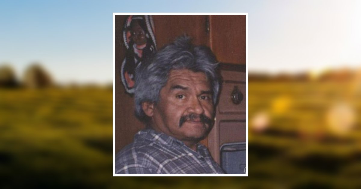 San Diego Sr., David Obituary April 12, 2014 - Eversole Mortuary