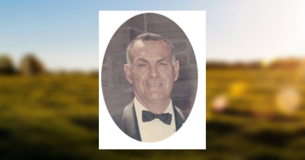Joseph Gehringer Obituary November 16, 2016 - Mann-Slonaker Funeral Home