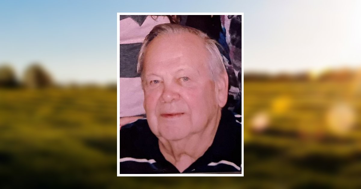 Donald Dugan Obituary March 23, 2022 - Hummel Funeral Homes