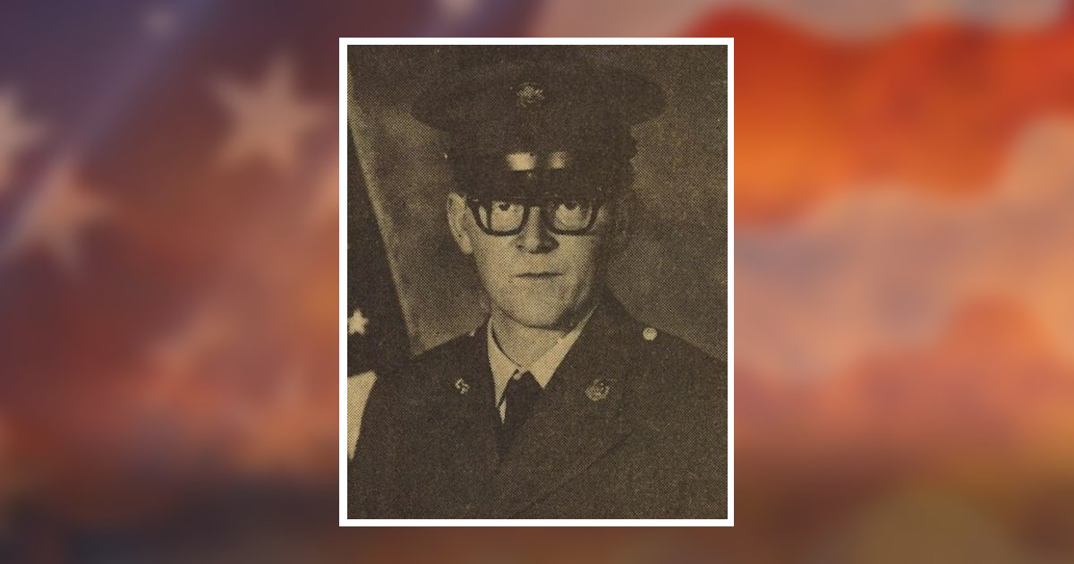 Richard A. SURDAM Obituary April 24, 2025 - Olney Foust Funeral Homes ...