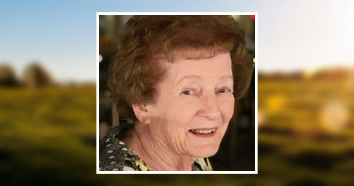 Annette Motley Garner Obituary 2022 - Cobb Funeral Chapel