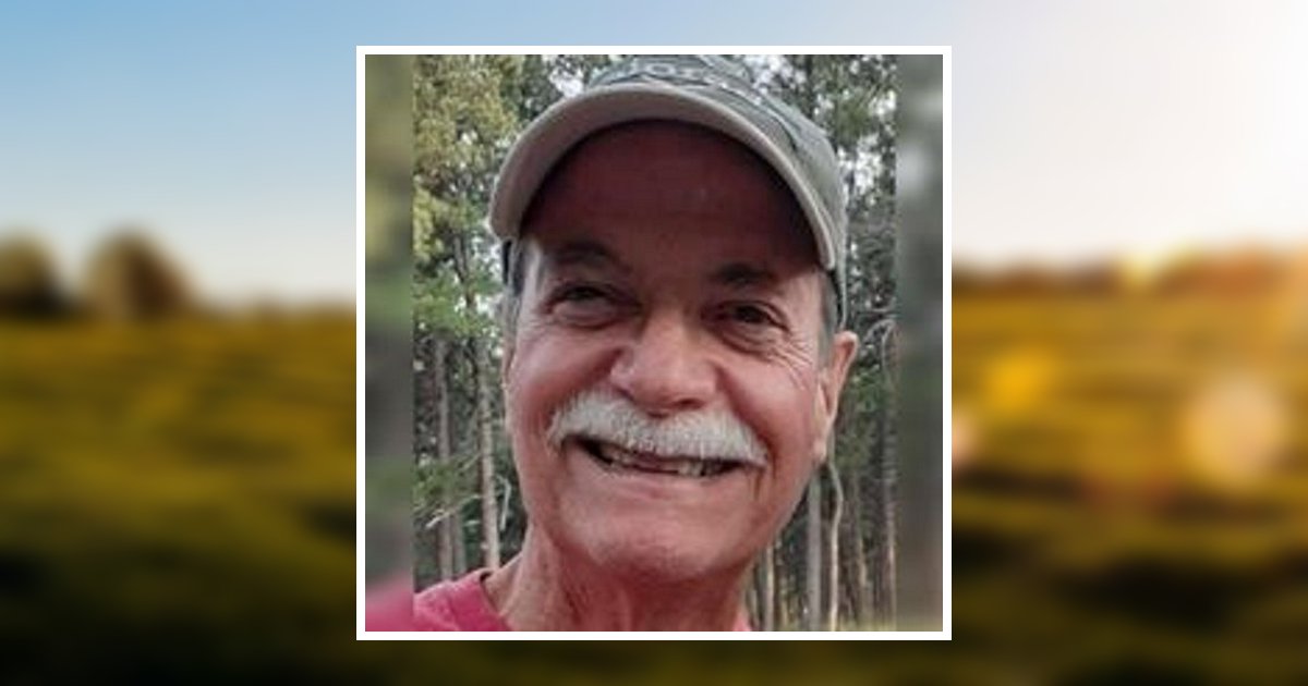 David Flack Obituary November 21, 2023 - Pauley Jones Funeral Home