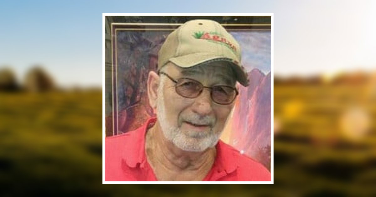Jim Rankin Obituary November 10, 2018 - Lucas Funeral Home
