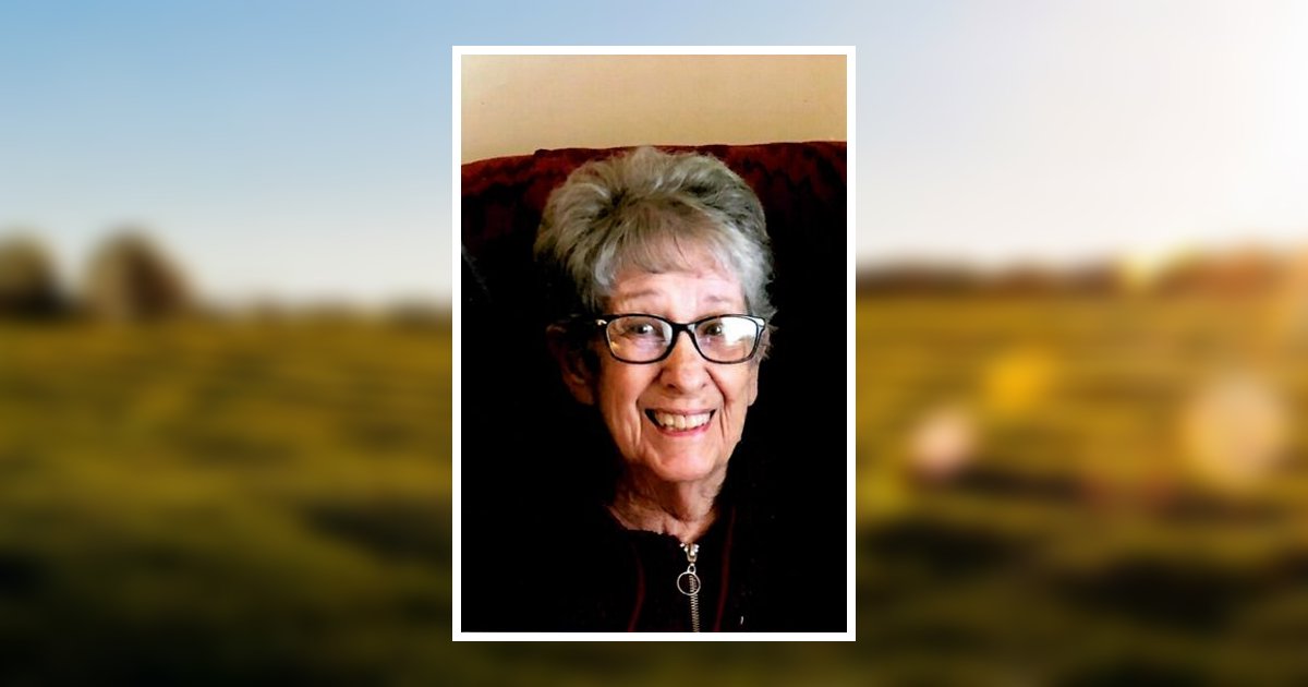 Norma Jean Smith Obituary July 19, 2021 - Day & Genda Funeral Homes