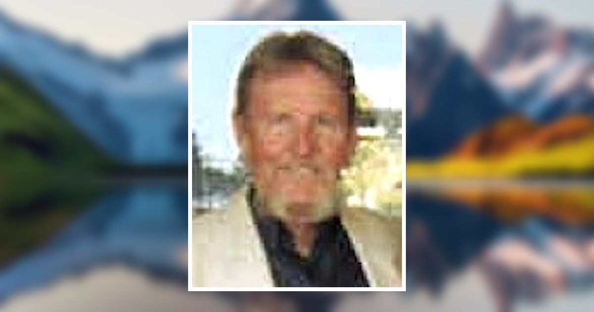 Stephen James Baucum Obituary September 16, 2023 - Goff Mortuary