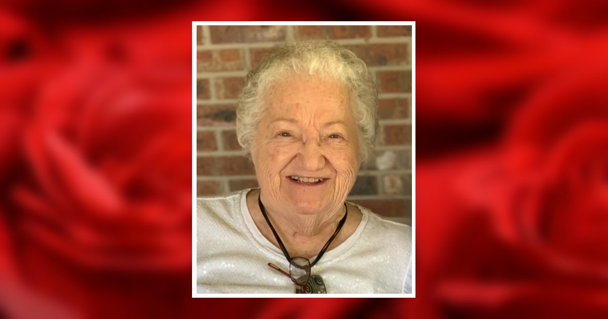 Mary Ruth Simpson Obituary November 4, 2024 - Boyd Funeral Home