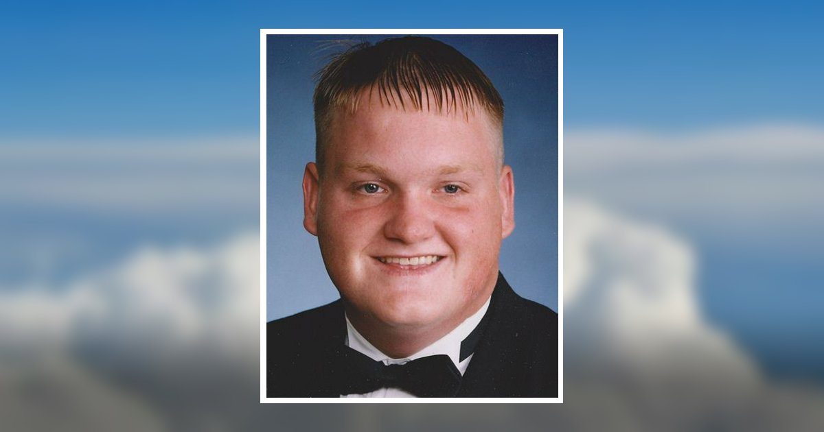 Patrick James Croghan Obituary July 20, 2024 - Stauffer Funeral Homes