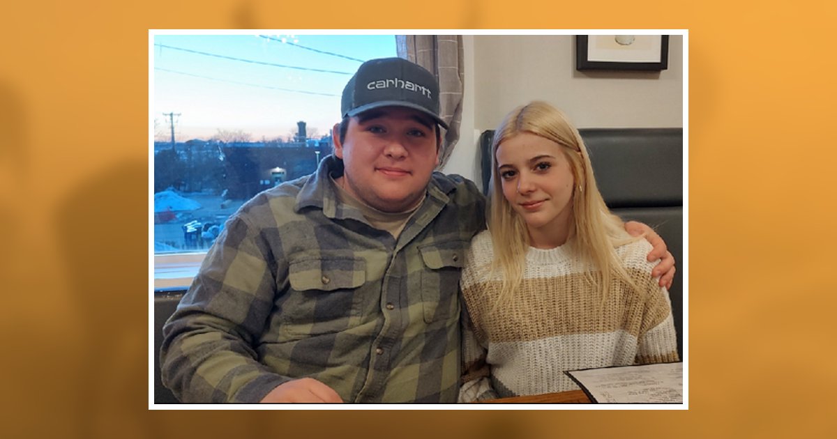 Carson Smith Obituary June 18, 2023 - Goss Funeral Services