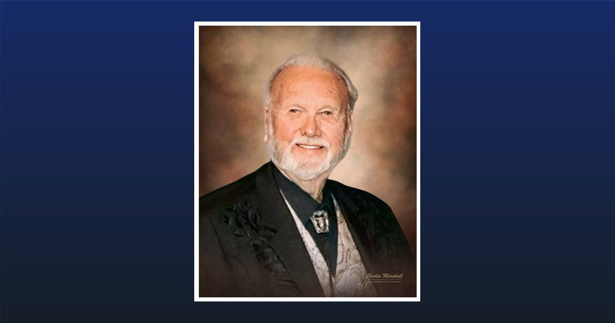 Sherman King Obituary May 9, 2023 - Charlie Marshall Funeral Home and Crematory