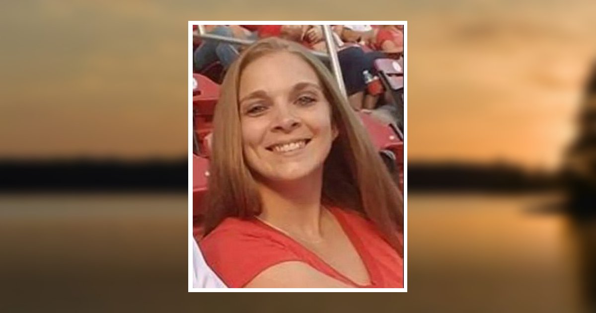 Amanda L. Lilly Obituary April 1, 2024 - Baue Funeral Homes