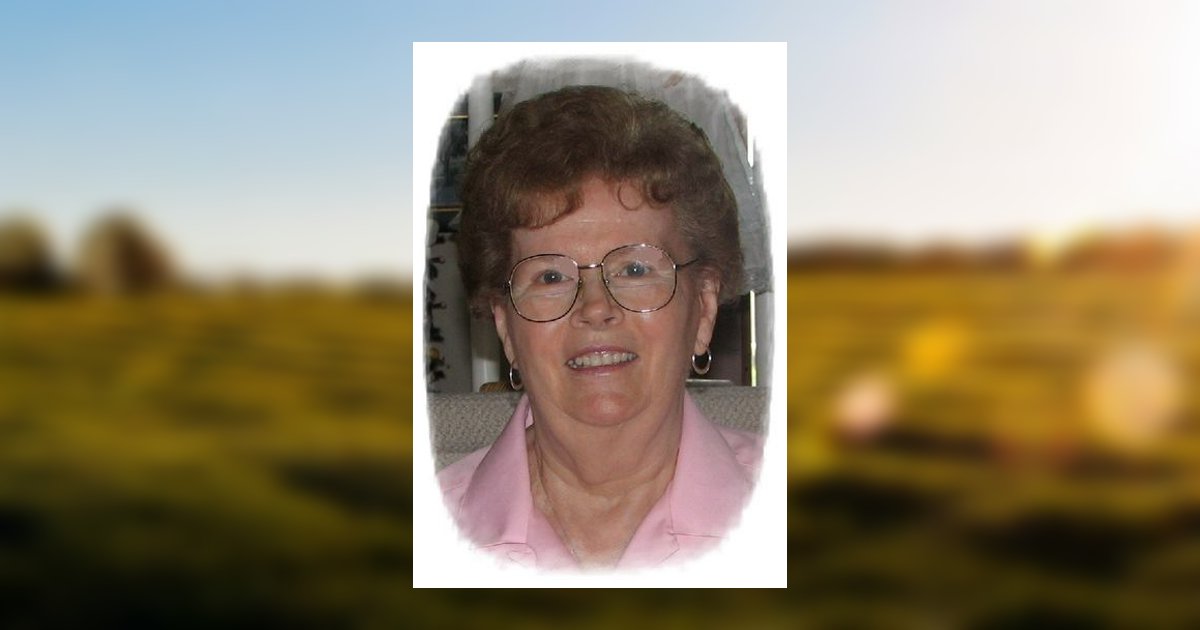 Patricia Graff Obituary April 3, 2013 - Warner Funeral Home & Crematory