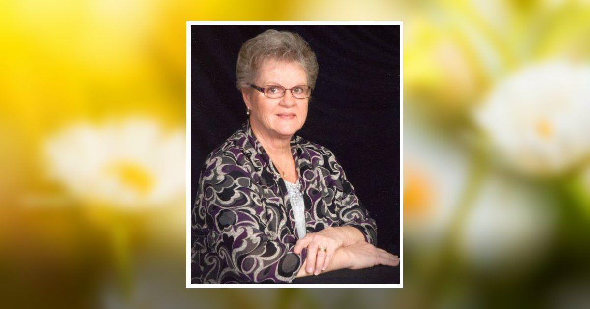 Georgia A. Early Obituary September 10, 2023 - Gundrum Funeral Home