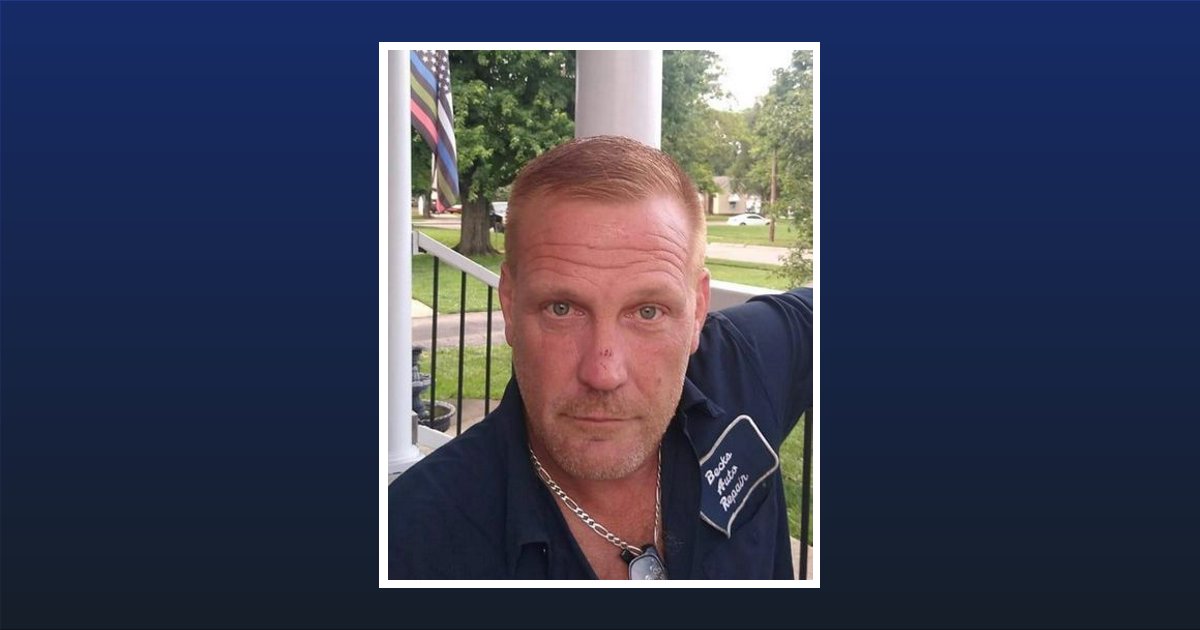 Andrew J. Beck Obituary July 6, 2023 - Hodapp Funeral Homes