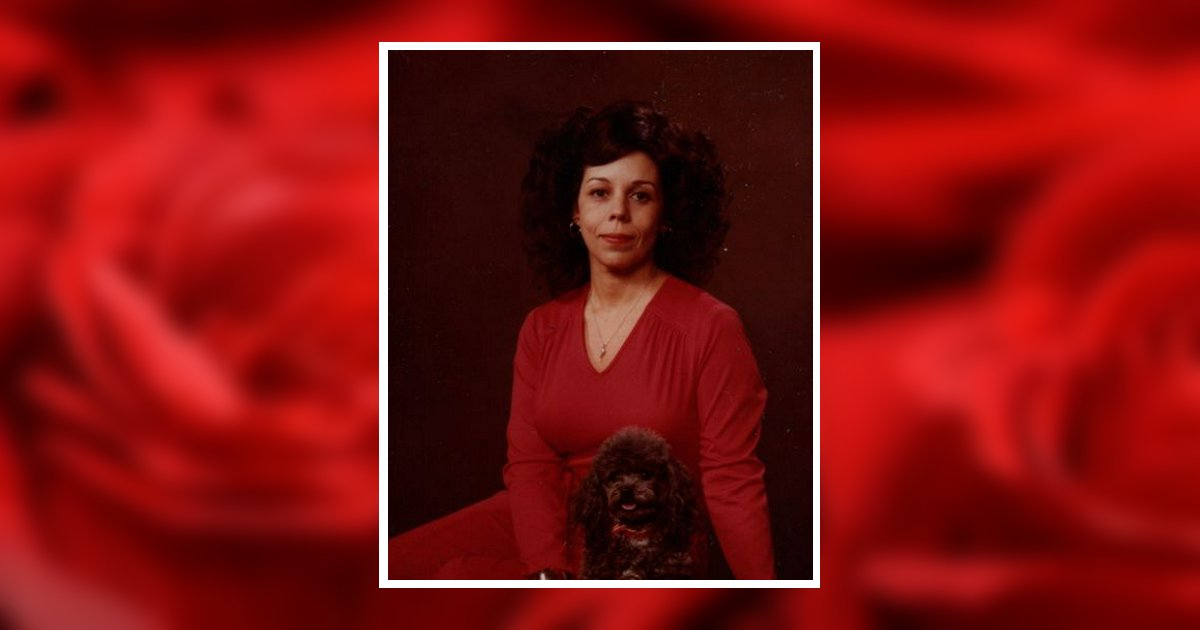 Juanita Curless Obituary January 20, 2024 - Triplett Funeral Homes