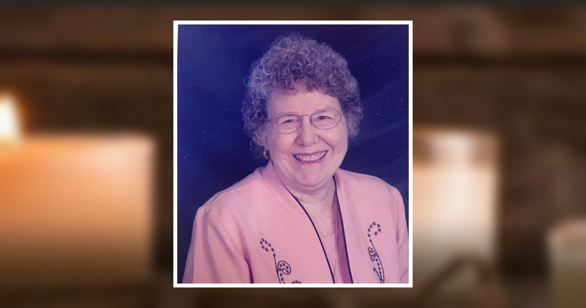 Elva Ella Stallard Obituary January 19, 2022 - Anderson & Son Funeral ...