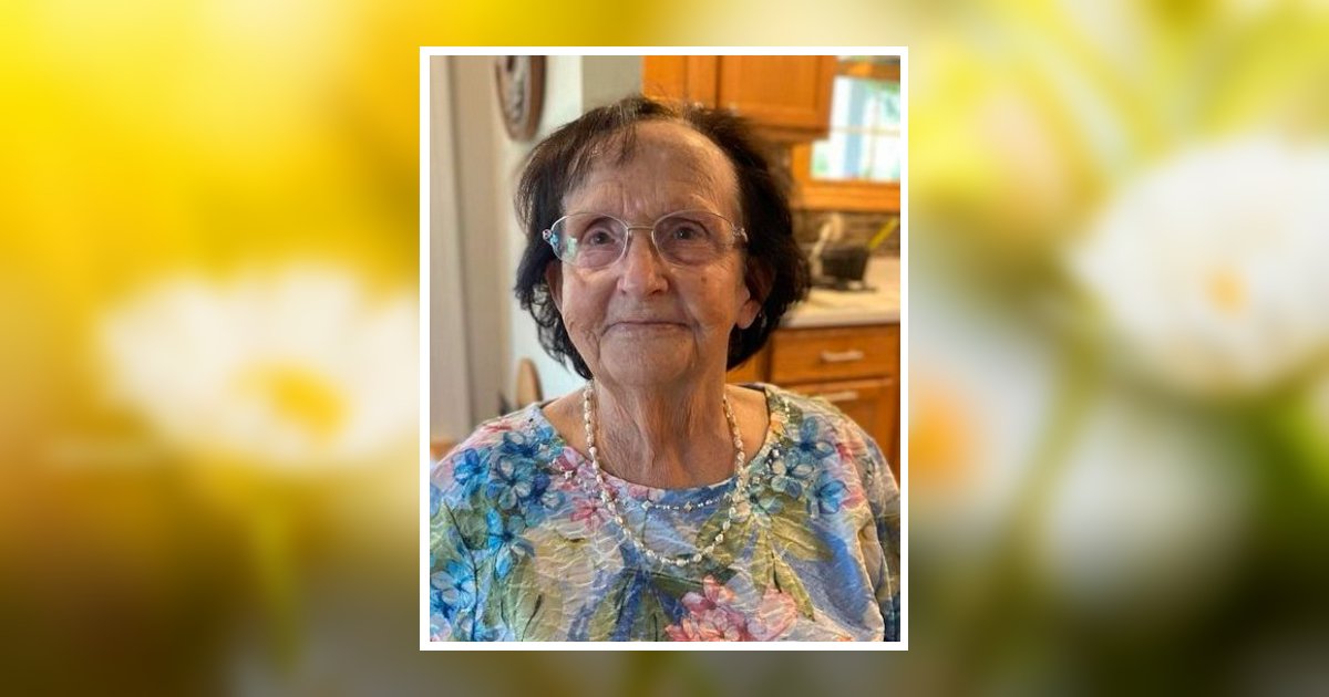 Dorothy Ann McIntyre Obituary December 16, 2023 - Rose - Neath Funeral ...