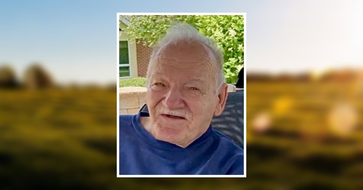 John Mathew Kihm Obituary June 27, 2023 - C.R. Strunk Funeral Home, Inc.