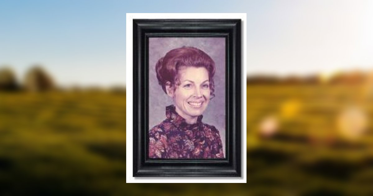 Patricia Henry Obituary 2004 - Kerrville Funeral Home Patricia Henry Obituary 2004 - Kerrville Funeral Home