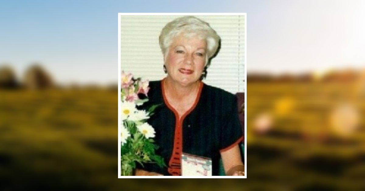 Deane Joyner Overby Obituary October 2, 2014 - Bryan - Lee Funeral Home