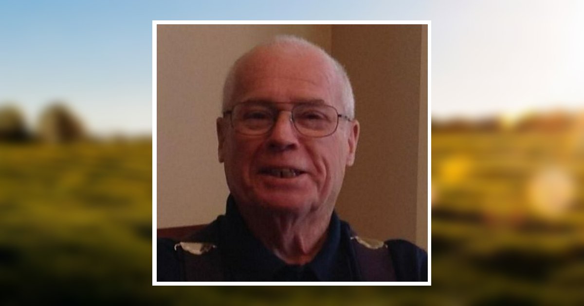 Neil Ehlers Obituary July 31, 2018 - Fedde-Helfrich-Cross Funeral Home