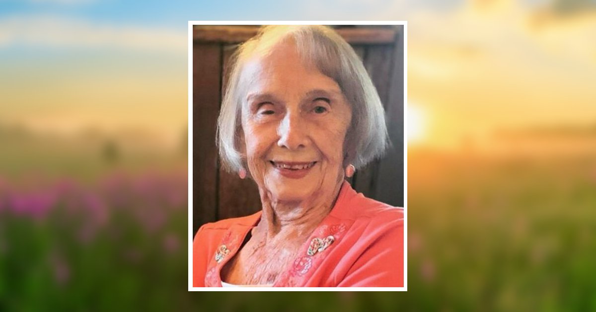 Margaret L. Dilgard Obituary January 26, 2024 - Weldon Funeral Home