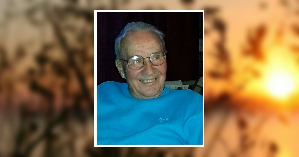 Frederick Hall Obituary March 20, 2025 - Guibord-Pearsons & Sayles ...