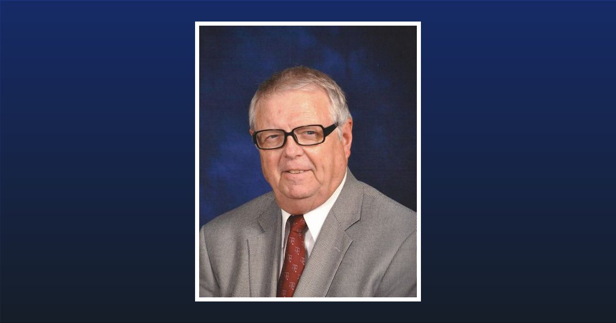 Thomas Lee Brock Obituary February 14, 2024 - Wayne Boze Funeral Home