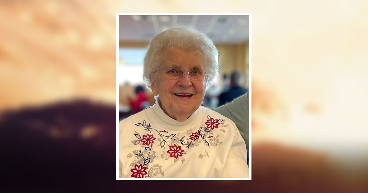 Leora Ann Hutchison Obituary June 22, 2025 - Sunset Funeral Home & Cremation Center
