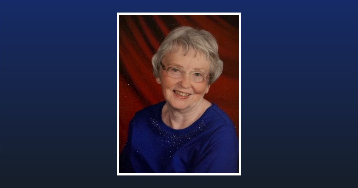 Gayle Whitney Obituary April 20, 2025 - Stokes, Prock & Mundt Funeral ...
