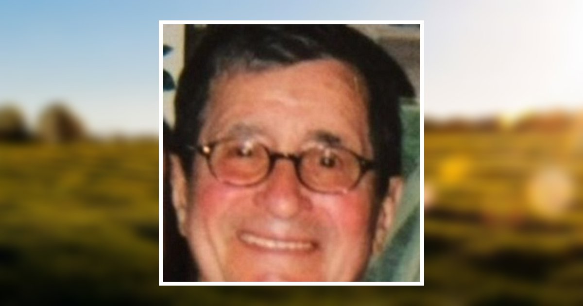 John R. Simone Obituary May 31, 2016 - Mercadante Funeral Home & Chapel