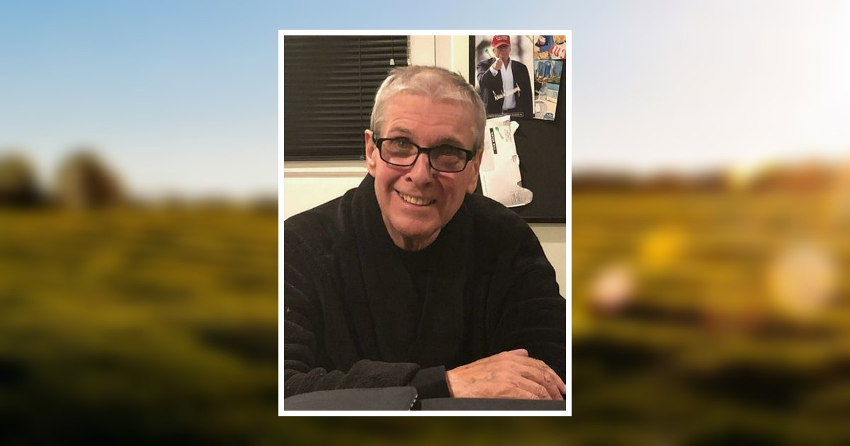 Robert Thomas Fratto Obituary May 14, 2018 - Salerno’s Rosedale Chapels