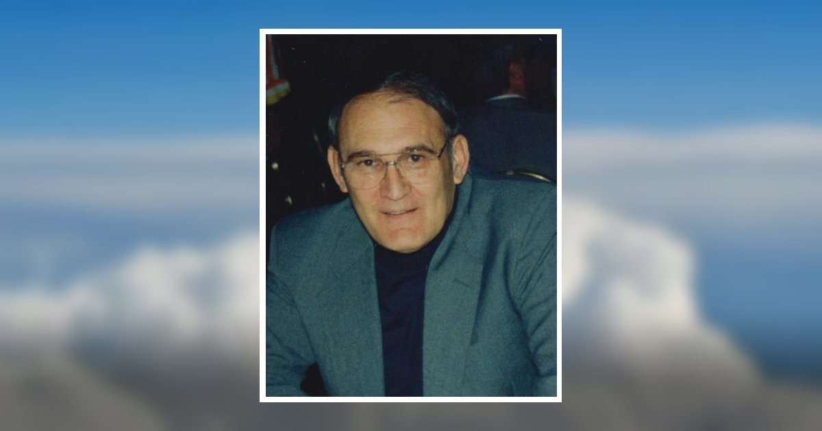 Theodore McClure Obituary 2022 - Hodapp Funeral Homes