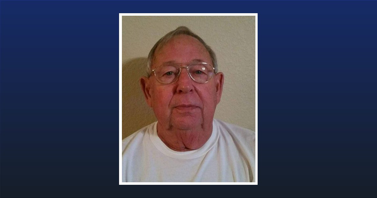 Kenneth Dale West Obituary October 4, 2023 - Combest Family Funeral ...