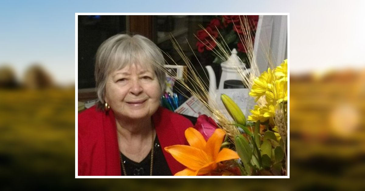 Judith "Judy' Carmean Obituary February 14, 2023 - Horan & McConaty ...