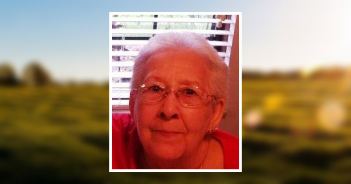 Patricia Dailey Obituary November 19, 2012 - Graumlich Funeral Home