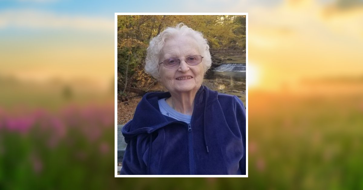 Joyce Hall Obituary April 24, 2023 - Weldon Funeral Home