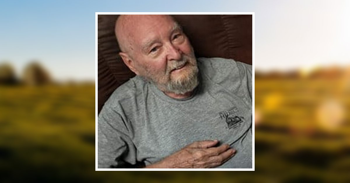 Richard Joe Neff Obituary December 27, 2022 - J.T. Morriss & Son ...